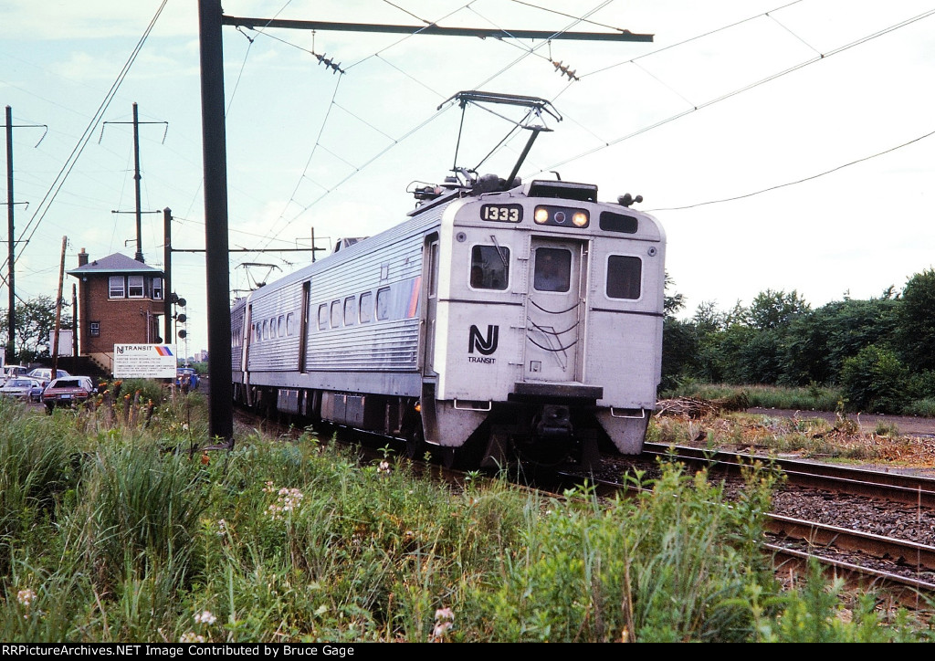 NJT 1333